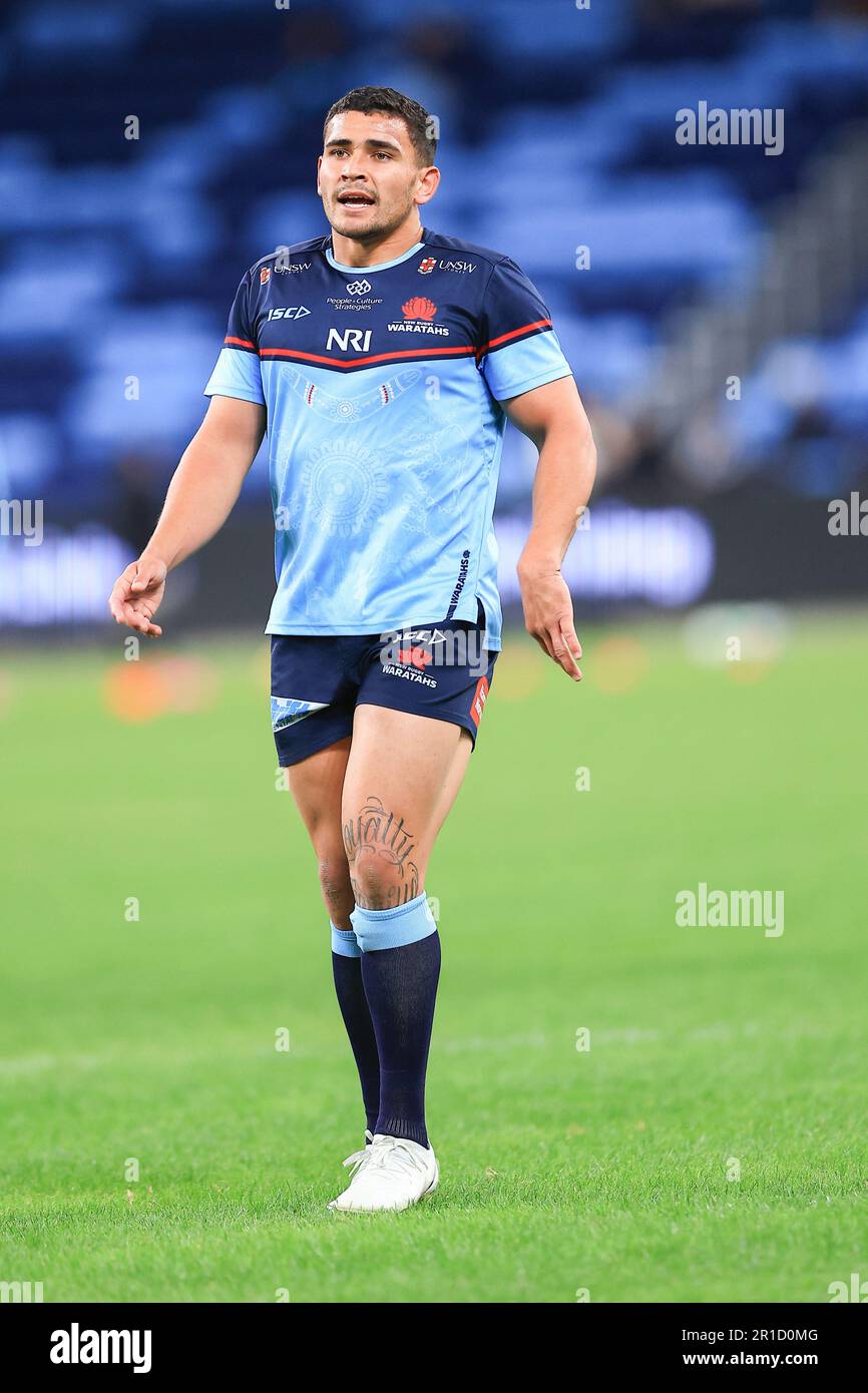 13th mai 2023 ; Allianz Stadium, Sydney, Nouvelle-Galles du Sud ...