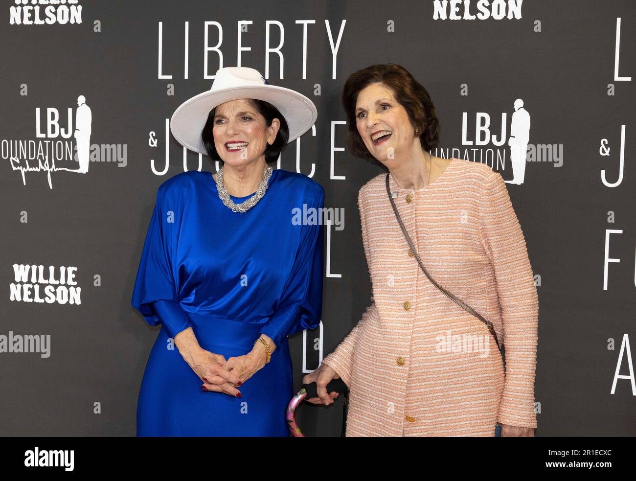 Filles lbj Banque de photographies et d’images à haute résolution - Alamy