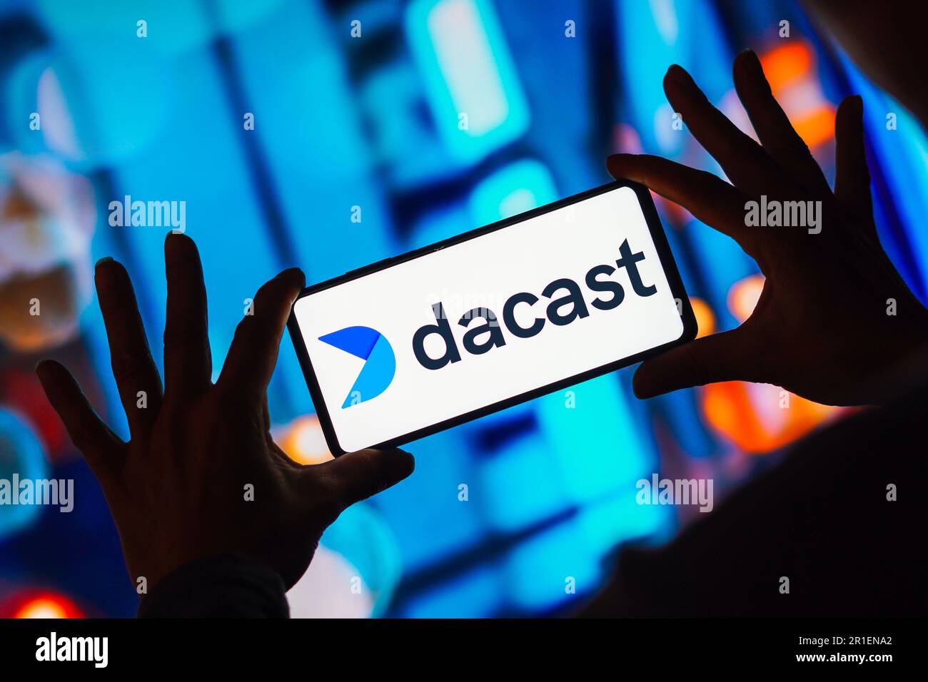 Logo dacast Banque de photographies et d’images à haute résolution - Alamy