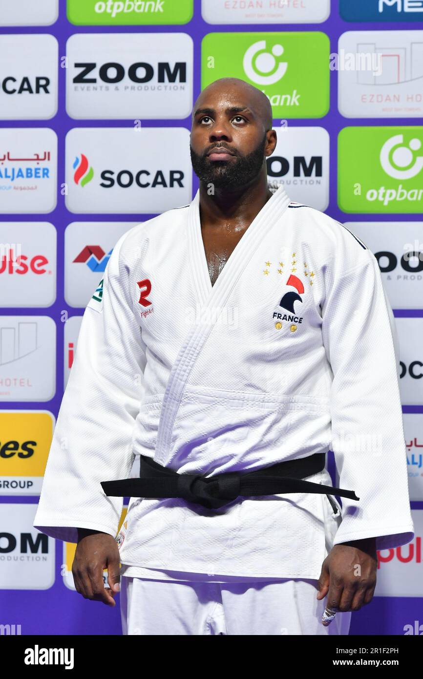 Championnats du monde de judo 2023 Banque de photographies et d’images à haute résolution - Alamy