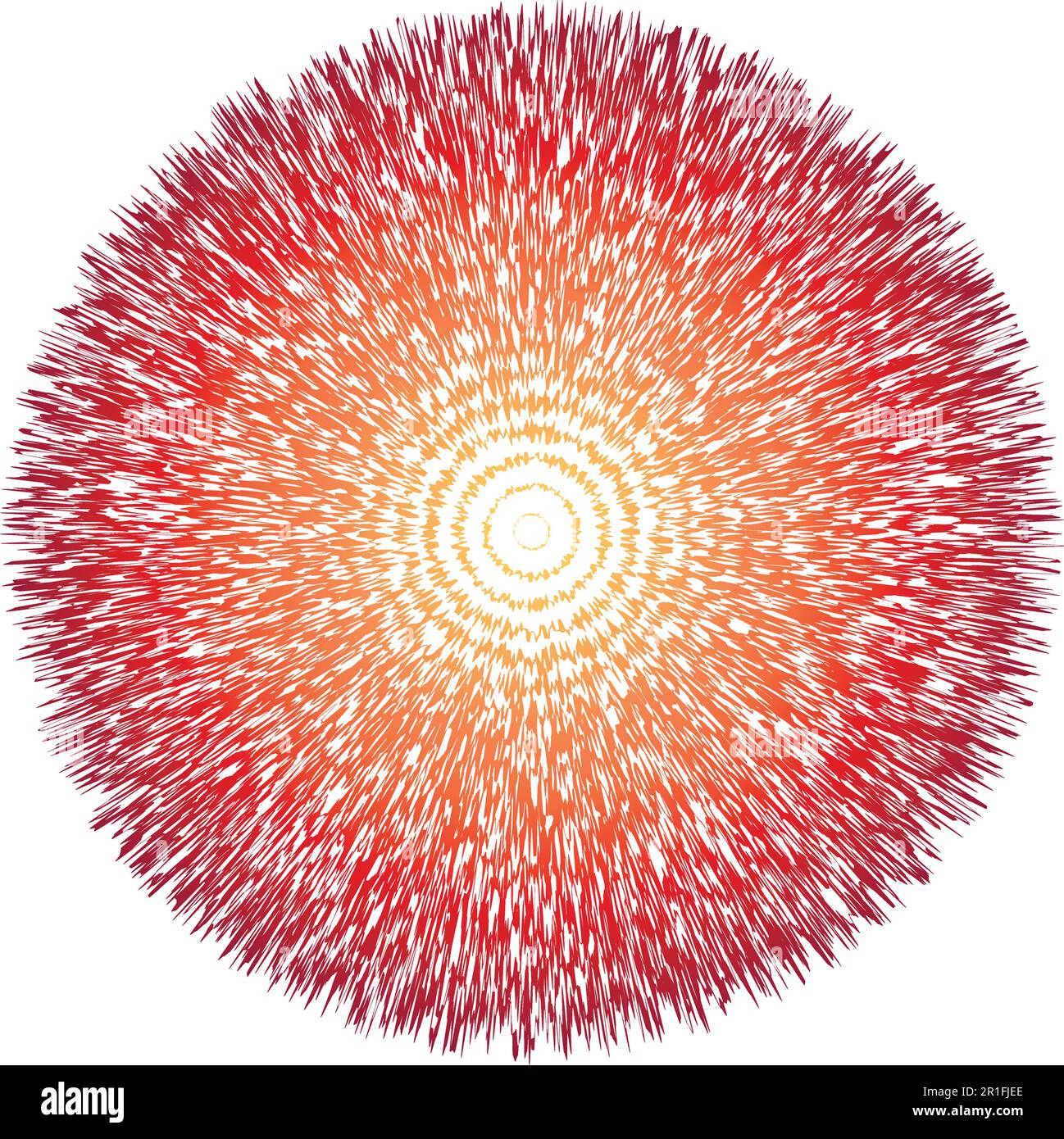 Big bang theory Banque d'images vectorielles - Alamy