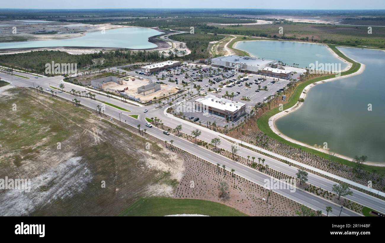 Babcock ranch Banque de photographies et d’images à haute résolution ...