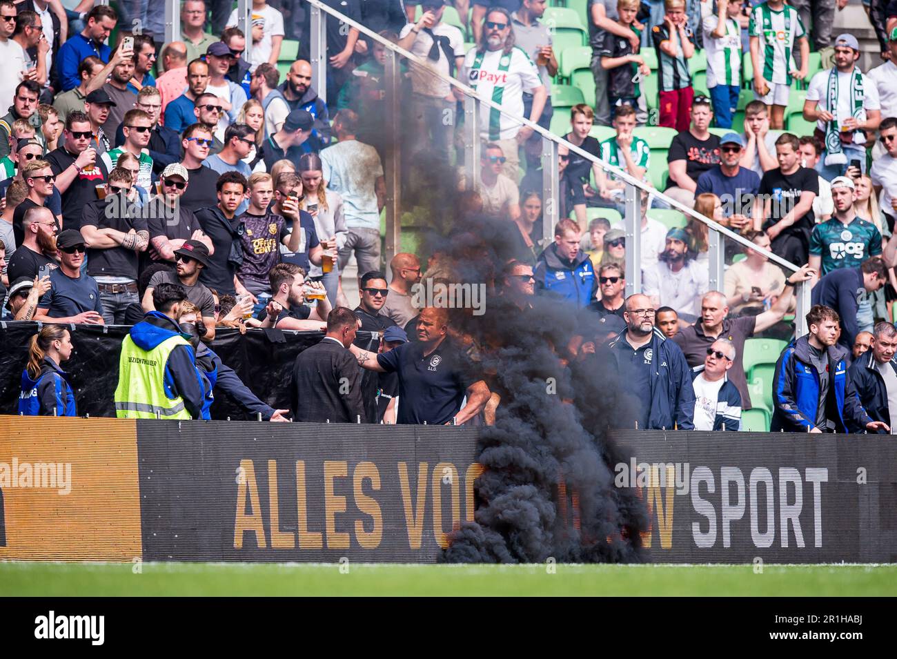 Groningen fireworks Banque de photographies et d’images à haute ...
