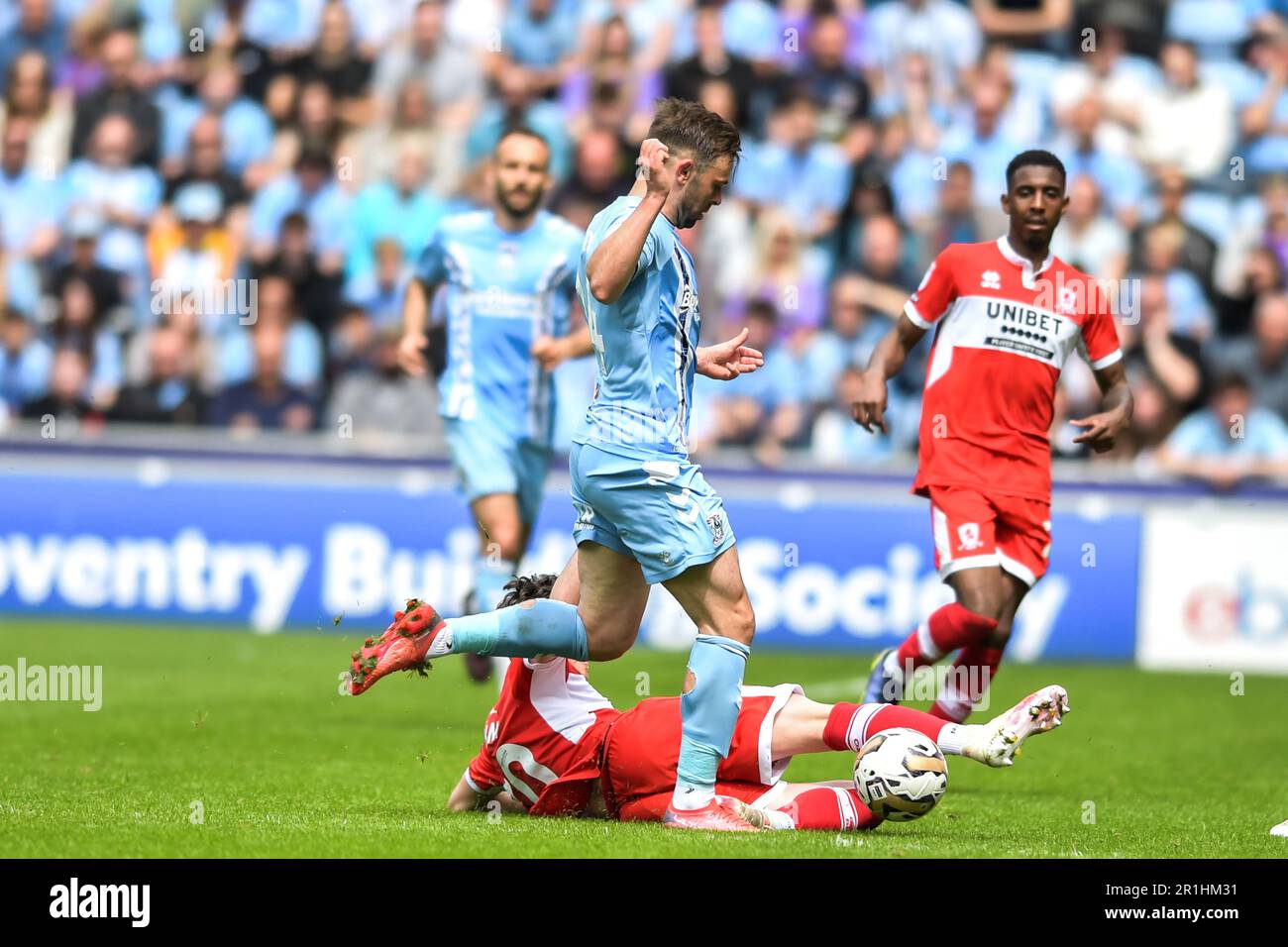 Coventry, Royaume-Uni. 14th mai 2023Coventry, Royaume-Uni. 14th mai ...