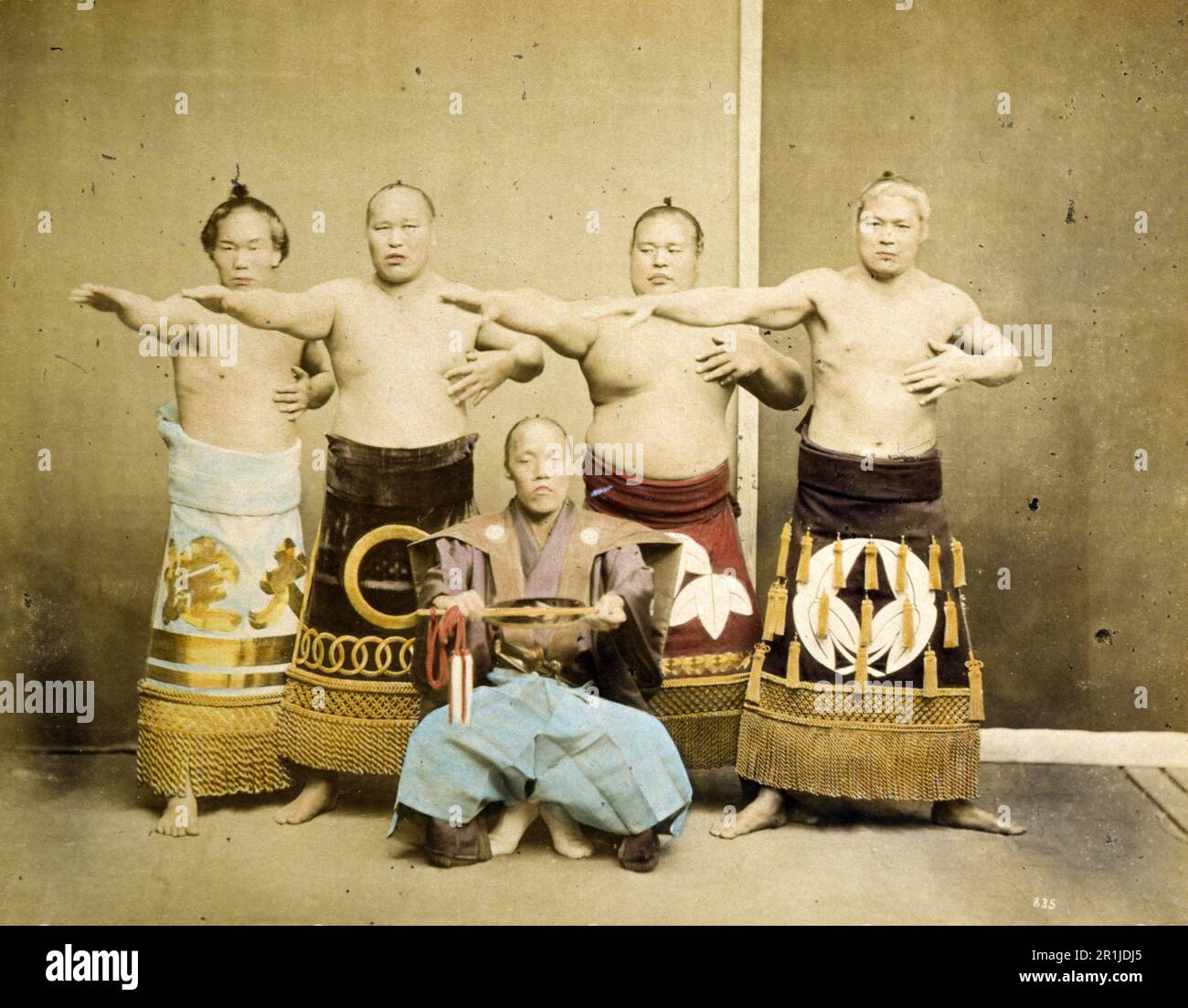 Sumo illustration Banque de photographies et d’images à haute ...