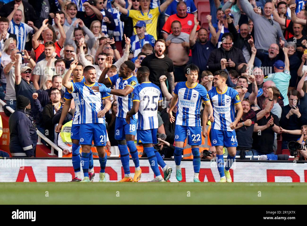 Deniz undav de brighton Banque de photographies et d’images à haute ...