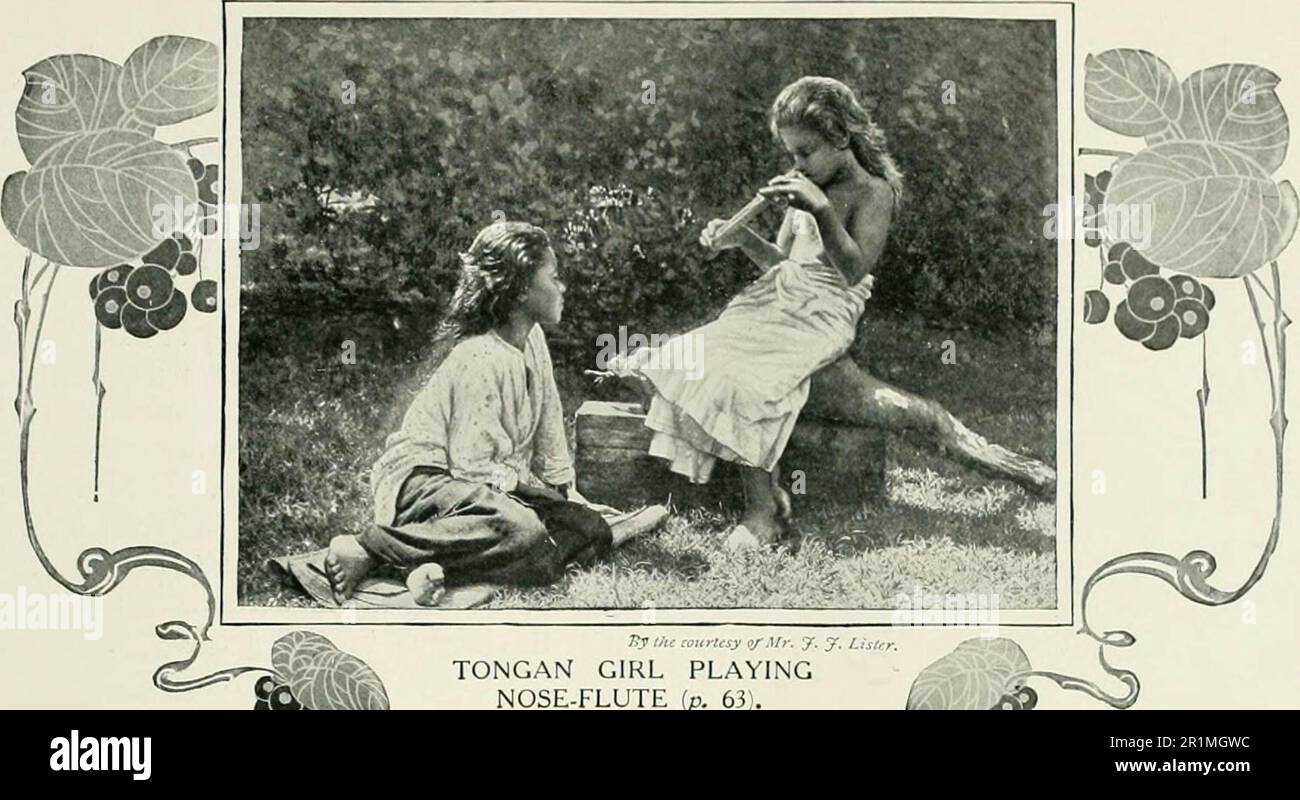 Nose flute Banque de photographies et d’images à haute résolution - Alamy