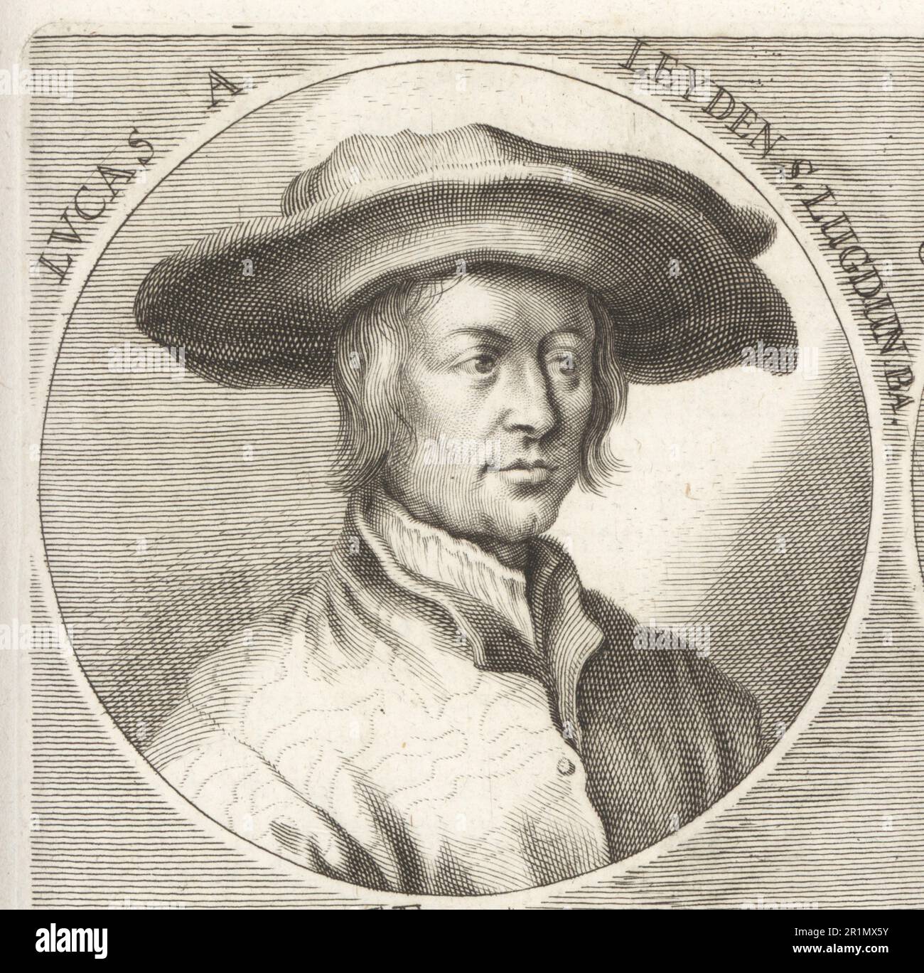 Lucas van Leyden, également appelé Lucas Hugensz ou Lucas Jacobsz ...