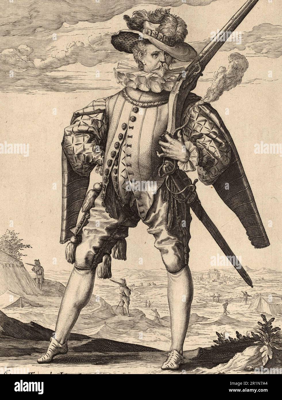 Musketeer musketeers Banque de photographies et d’images à haute ...