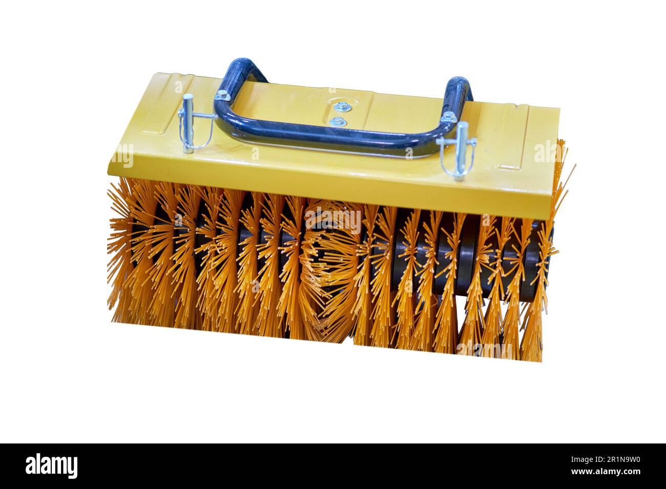 Rubbish on streets Banque d'images détourées - Alamy