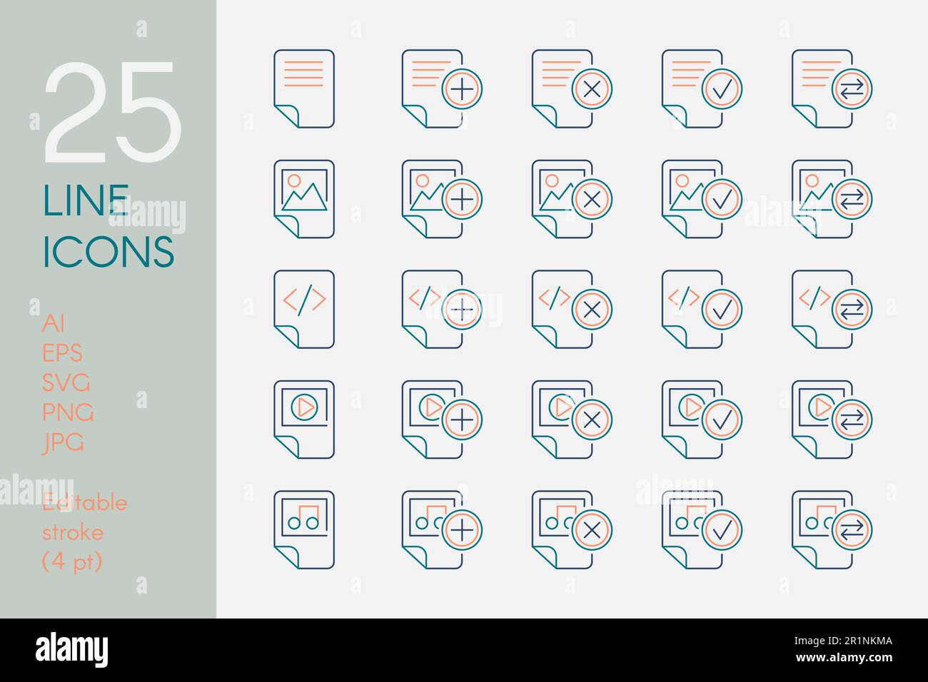 Icons folder folder icon web isolated blue set Banque de photographies ...