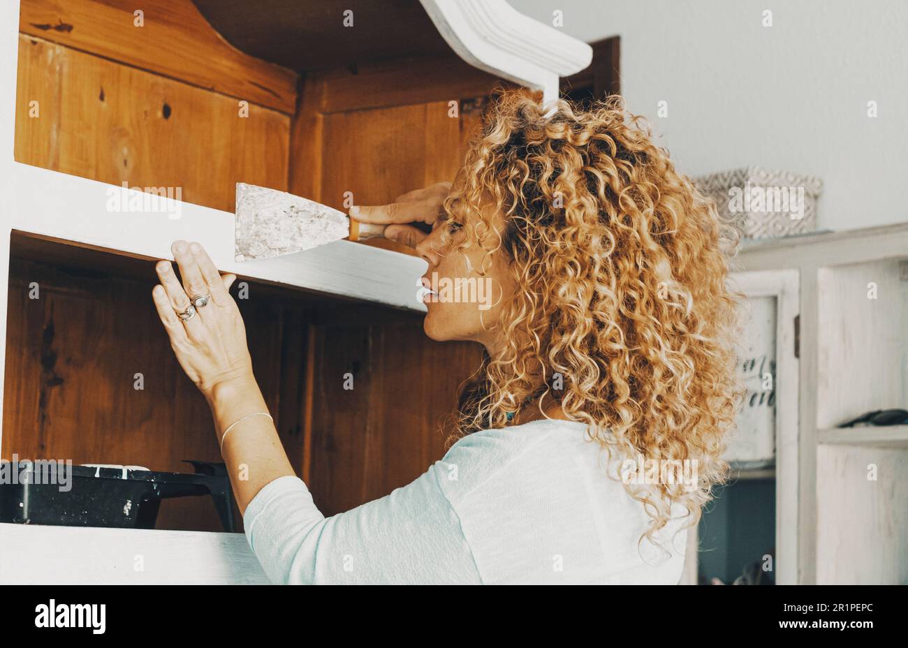 Nouveau travail soi Banque de photographies et d’images à haute résolution - Alamy