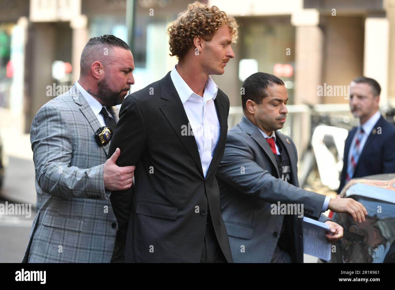 Perp walk Banque de photographies et d’images à haute résolution - Alamy