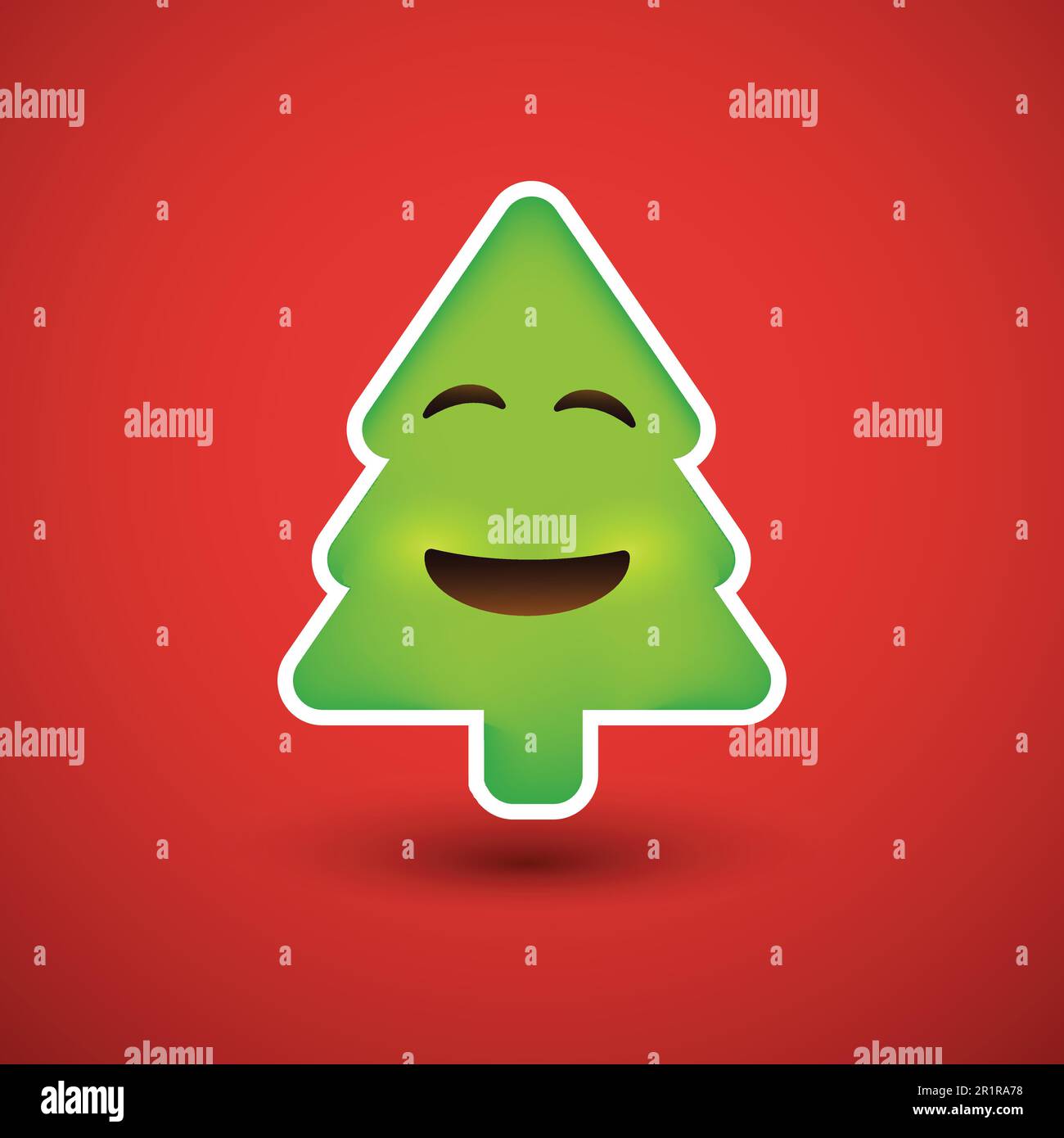 Happy face emoticon anime Banque d'images vectorielles - Page 3 - Alamy