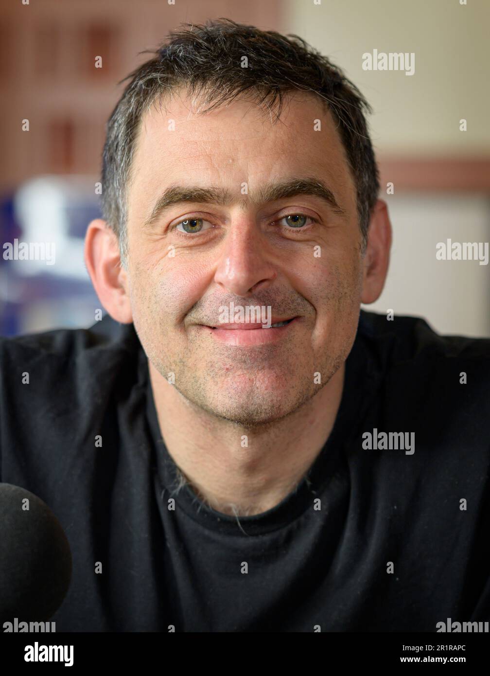 Ronnie o'sullivan portrait Banque de photographies et d’images à haute ...