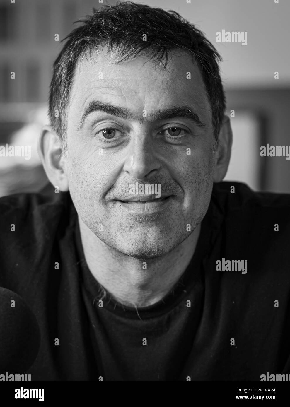 Ronnie o'sullivan portrait Banque de photographies et d’images à haute ...