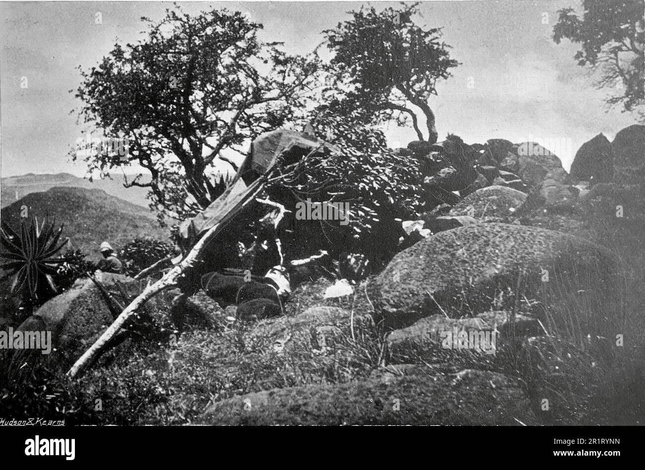 La guerre des Boers, également connue sous le nom de Seconde Guerre des ...