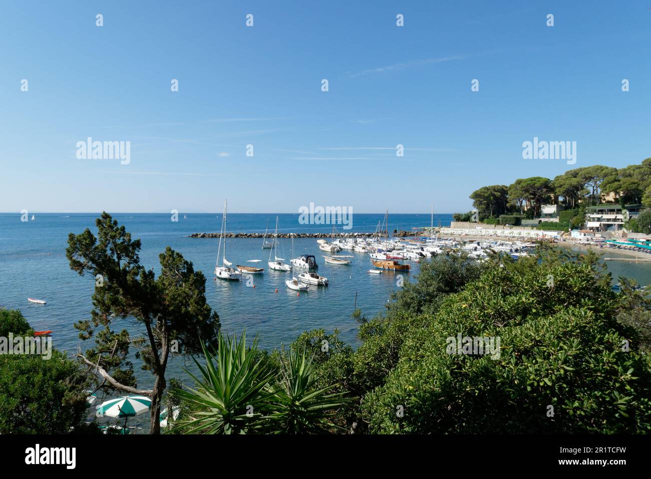 Bord de mer en toscane Banque de photographies et d’images à haute ...
