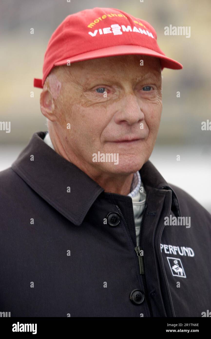 Lauda niki Banque de photographies et d’images à haute résolution - Alamy