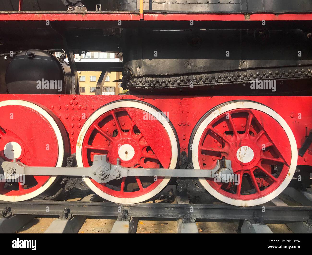 Boggie rails Banque de photographies et d’images à haute résolution - Alamy