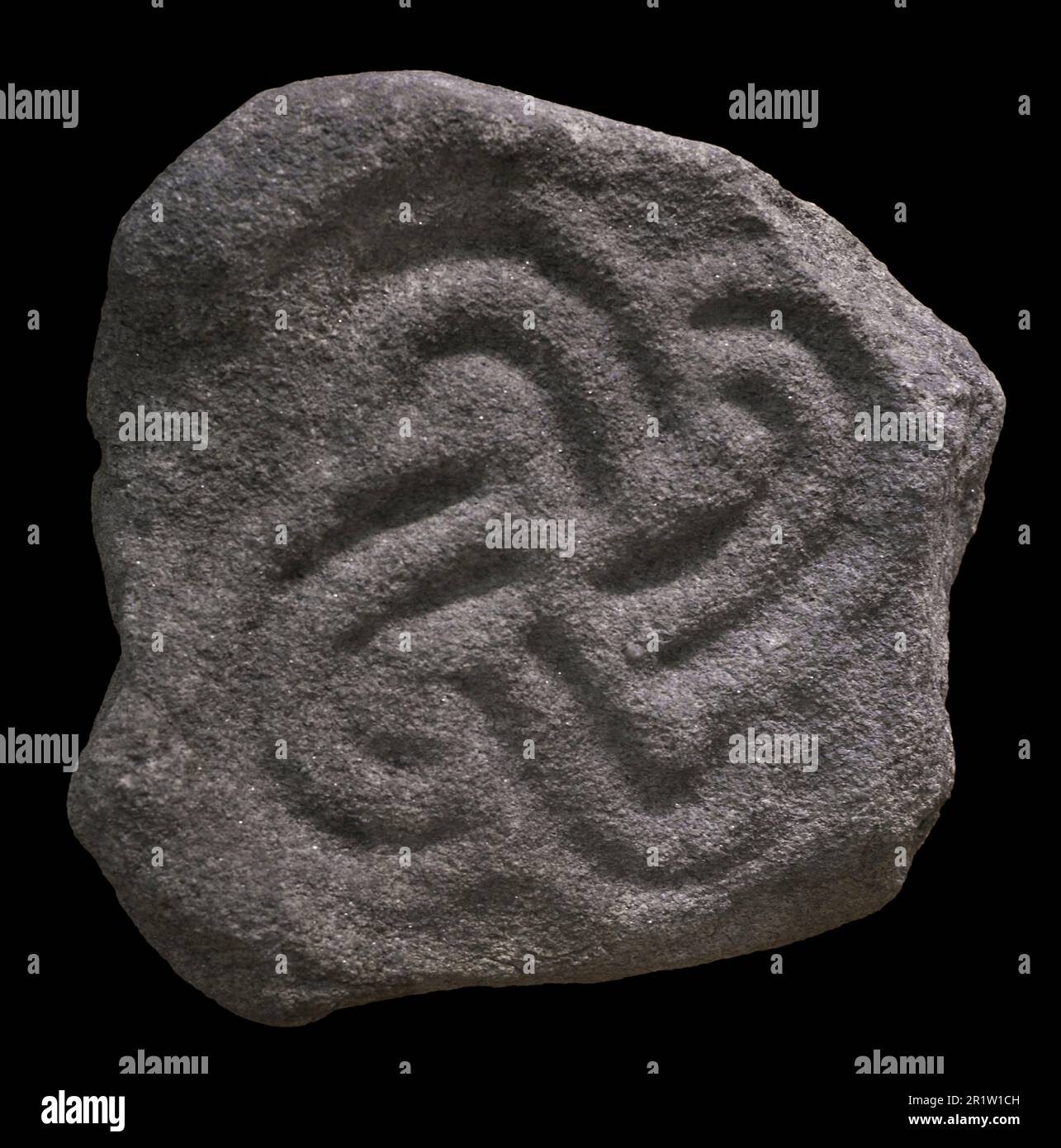 Swastika stone Banque de photographies et d’images à haute résolution ...