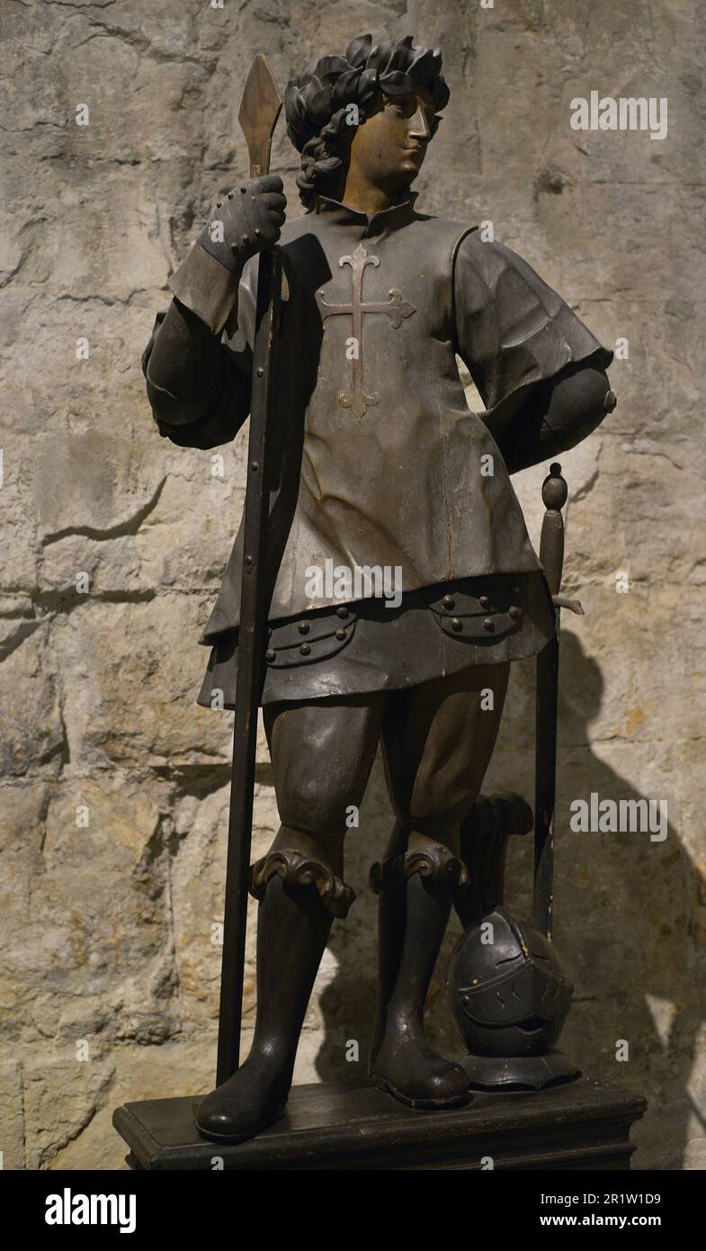 St nuno alvares pereira Banque de photographies et d’images à haute ...