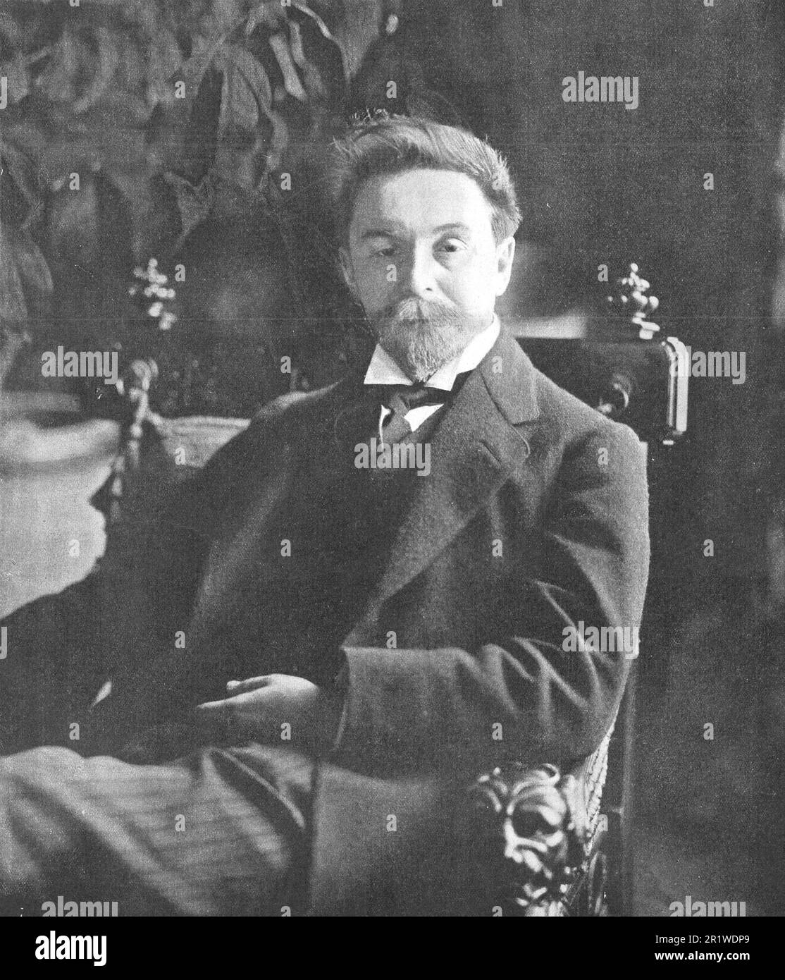 Alexander nikolayevich scriabin Banque de photographies et d’images à ...