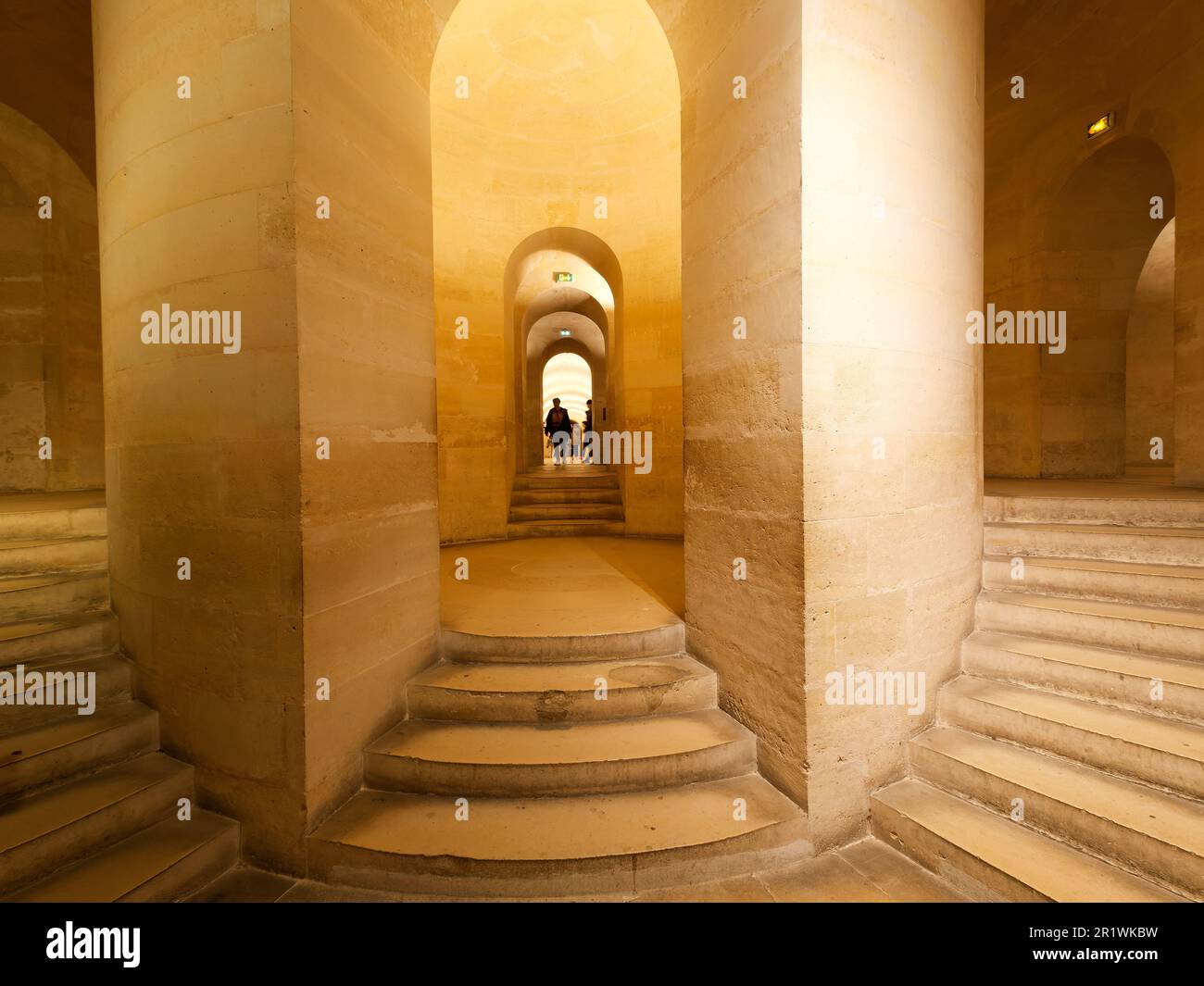 Le crypte de panthéon Banque de photographies et d’images à haute ...