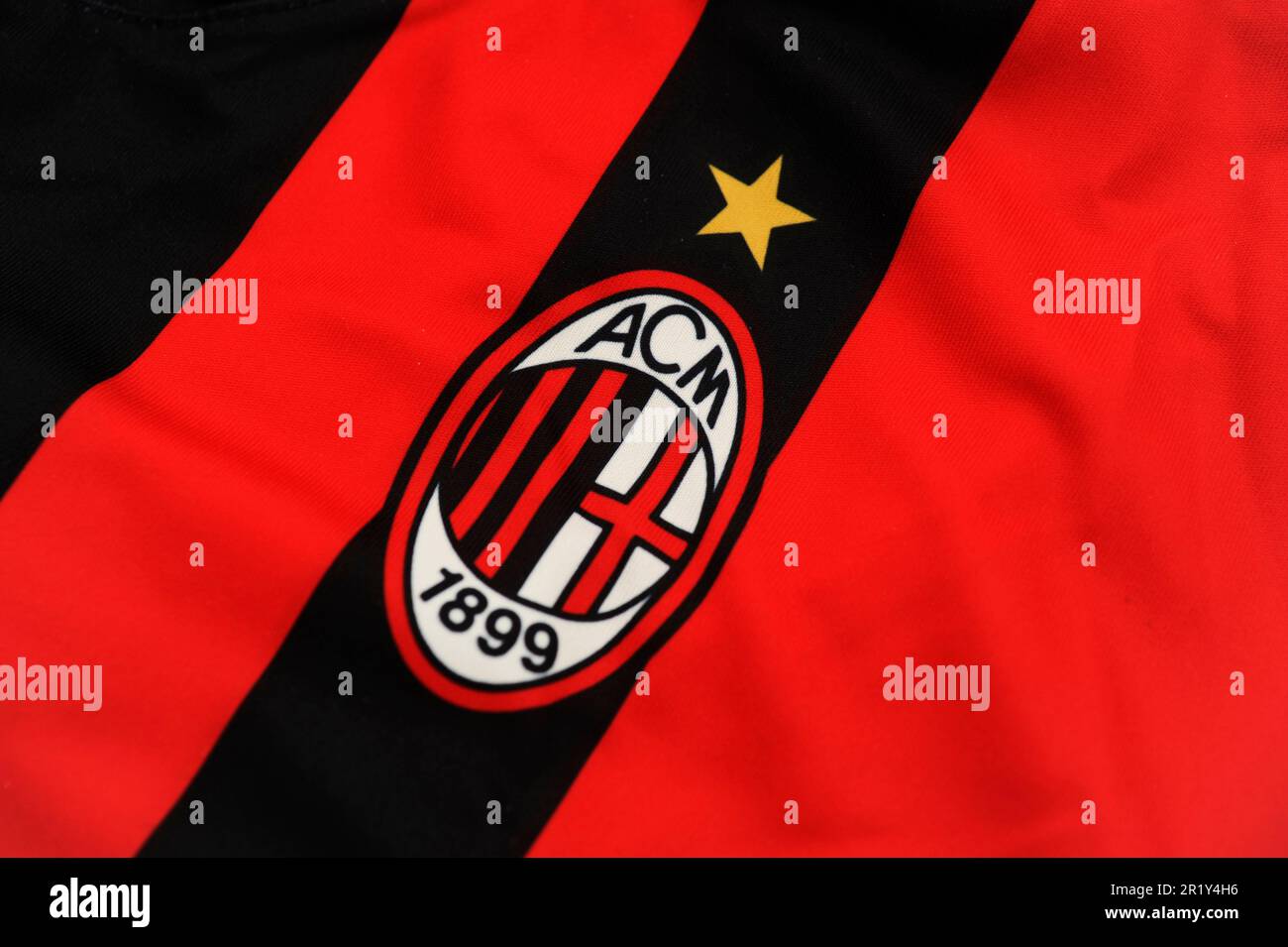 Football milan Banque de photographies et d’images à haute résolution ...