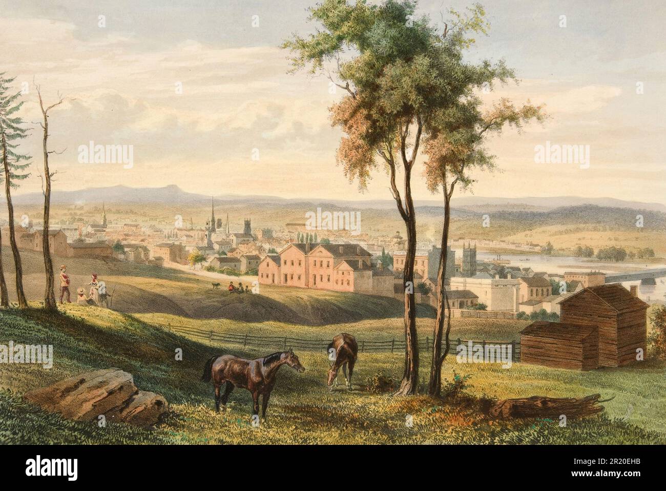 Aus general view Banque de photographies et d’images à haute résolution ...