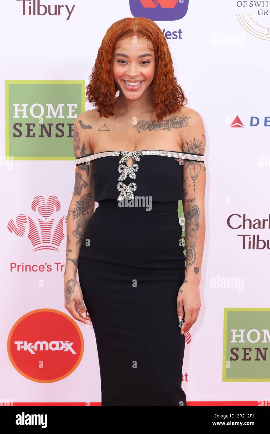 Yinka Bokini, The Prince's Trust et TKMaxx & HomeSense Awards, Theatre ...