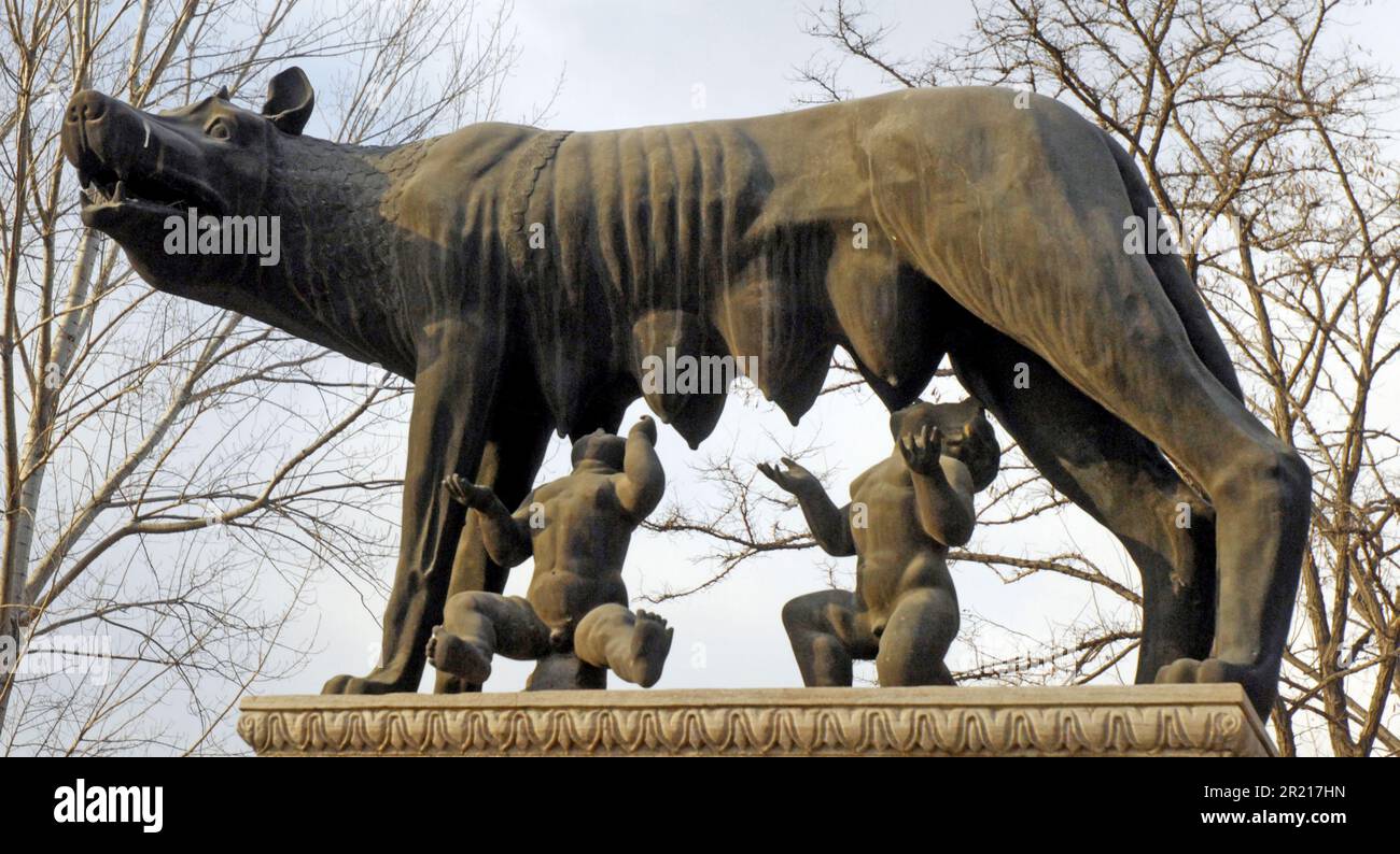 Qui Sont Les Jumeaux De Romulus Et Remus – EQIUWY