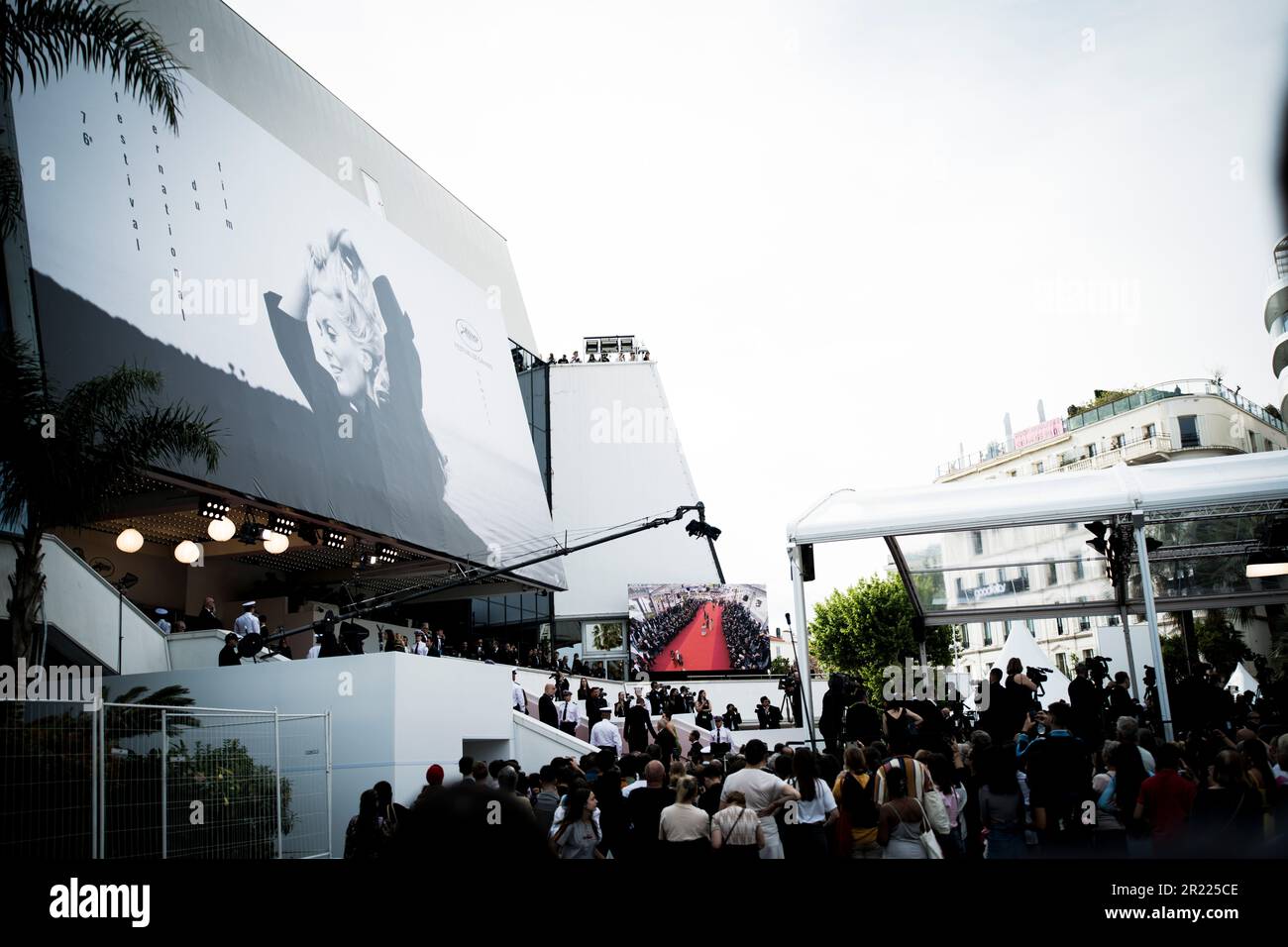Cannes festival 2023 Banque de photographies et d’images à haute ...