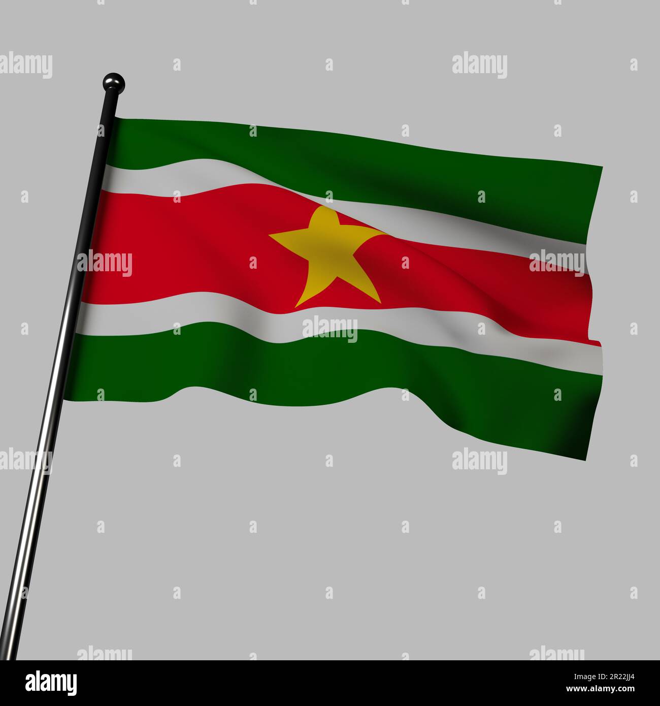 Drapeau vert rouge jaune avec etoile Banque de photographies et d ... Drapeau vert rouge jaune avec etoile Banque de photographies et d ...
