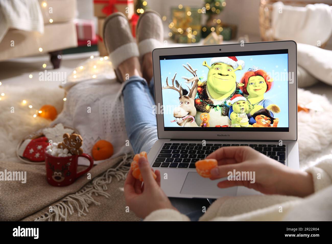 Shrek film Banque de photographies et d’images à haute résolution - Alamy