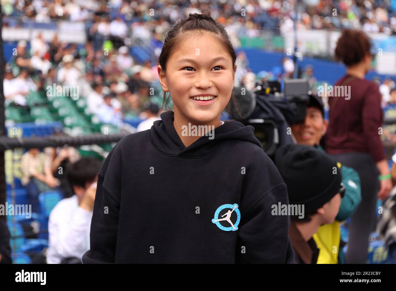 Stade marin ZOZO, Chiba, Japon. 14th mai 2023. Ginwoo Onodera (JPN), 14 ...