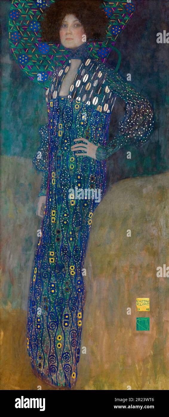 Tableau de klimt Banque de photographies et d’images à haute résolution ...