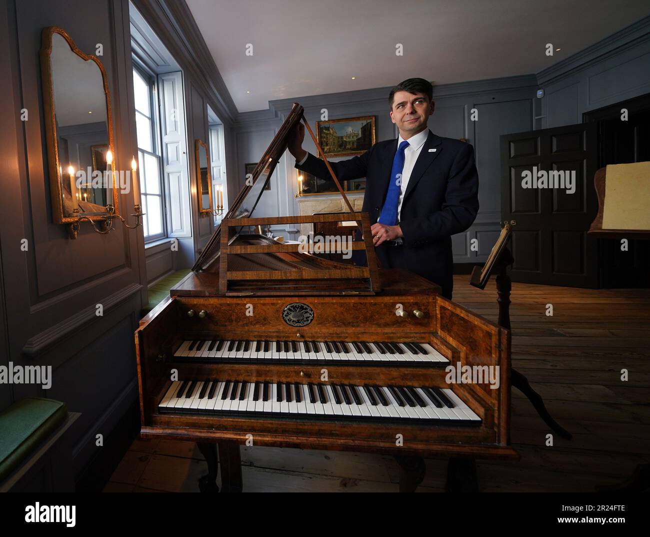 Haendel et hendrix Banque de photographies et d’images à haute ...