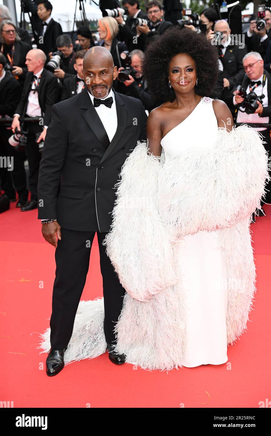 Julius tennon and viola davis Banque de photographies et d’images à ...