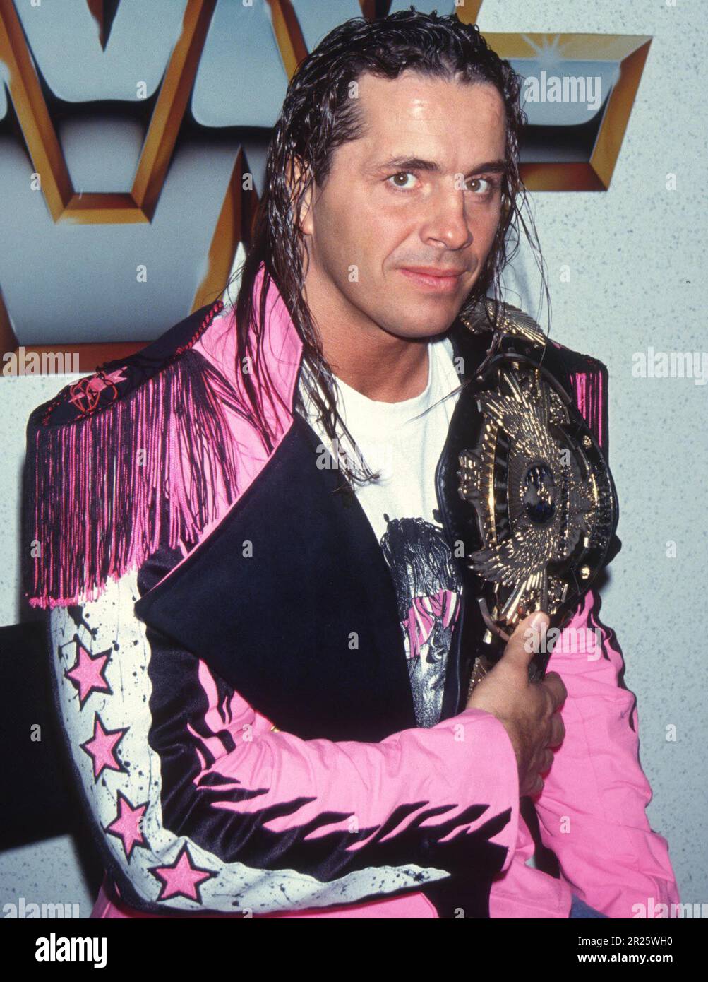 Bret hart Banque de photographies et d’images à haute résolution - Alamy