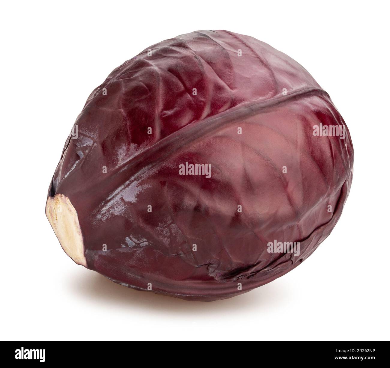 Chou rouge chou blanc Banque de photographies et d’images à haute ...