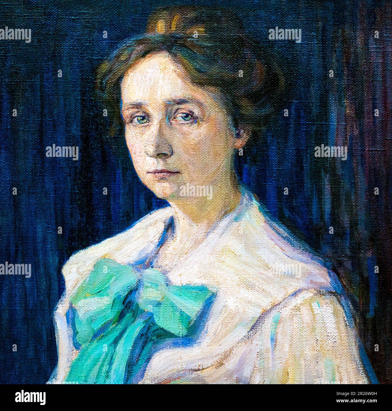 Gabriele münter kandinsky Banque de photographies et d’images à haute ...