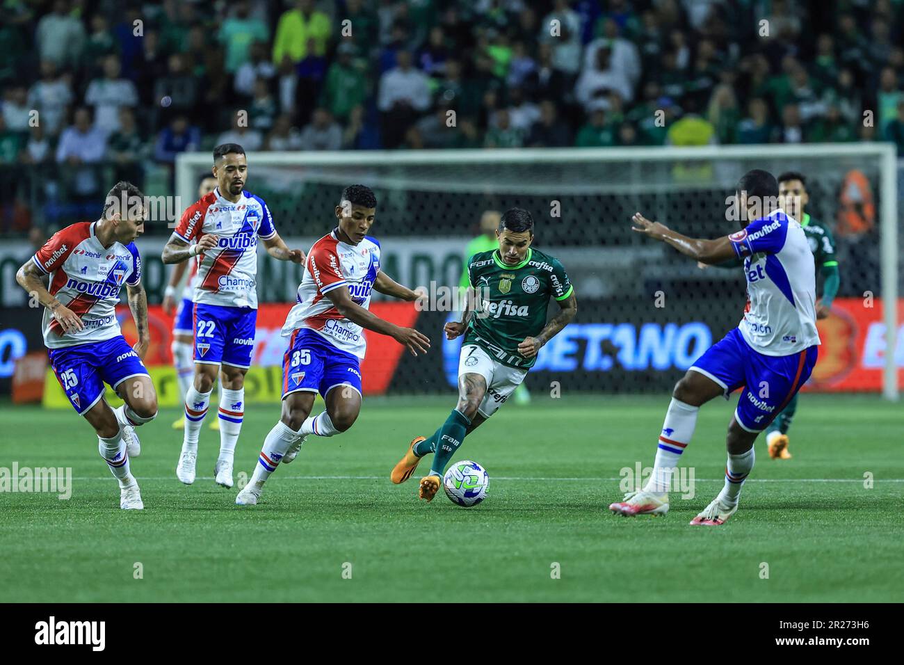 SP - SAO PAULO - 05/17/2023 - BRAZILIAN COPA 2023, PALMEIRAS X ...