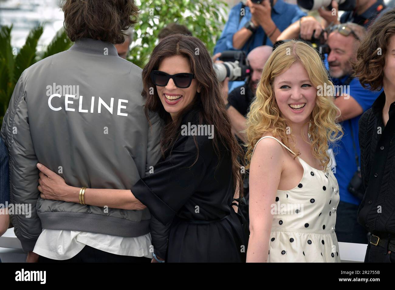 Johnny depp et pauline pollmann Banque de photographies et d’images à ...