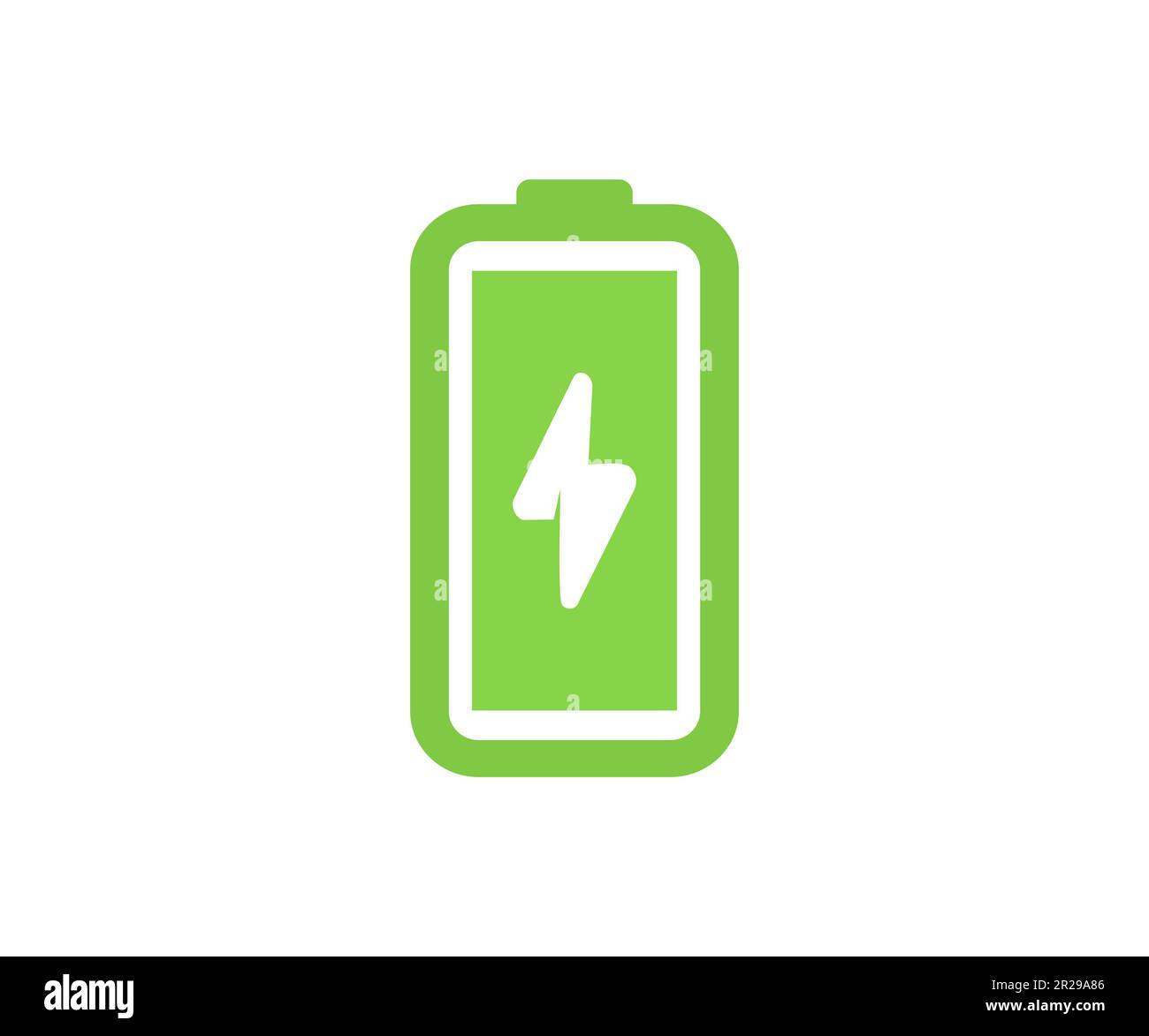Charge indicator Banque d'images vectorielles - Alamy