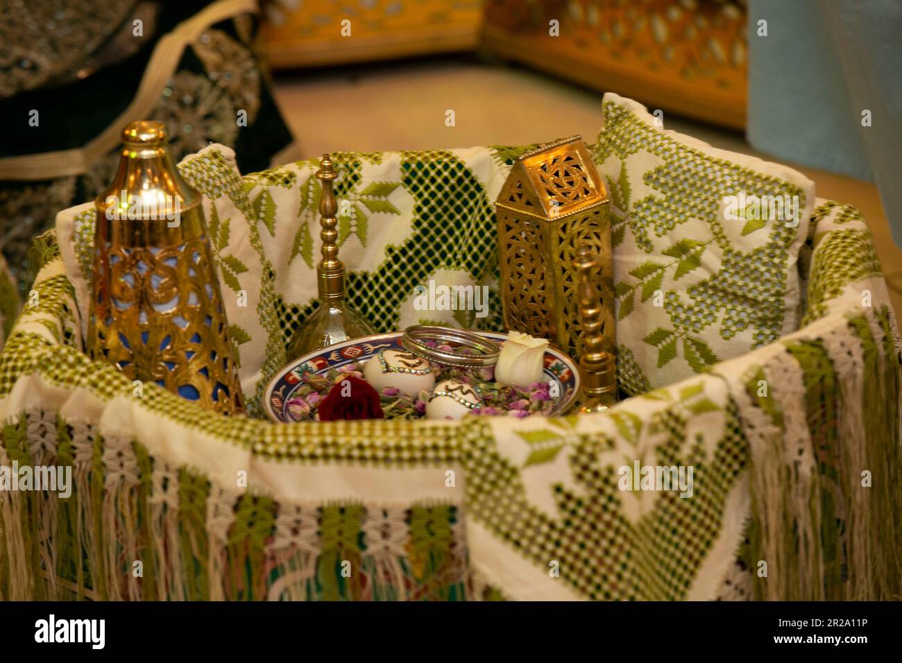 Le mariage marocain Banque de photographies et d’images à haute ...