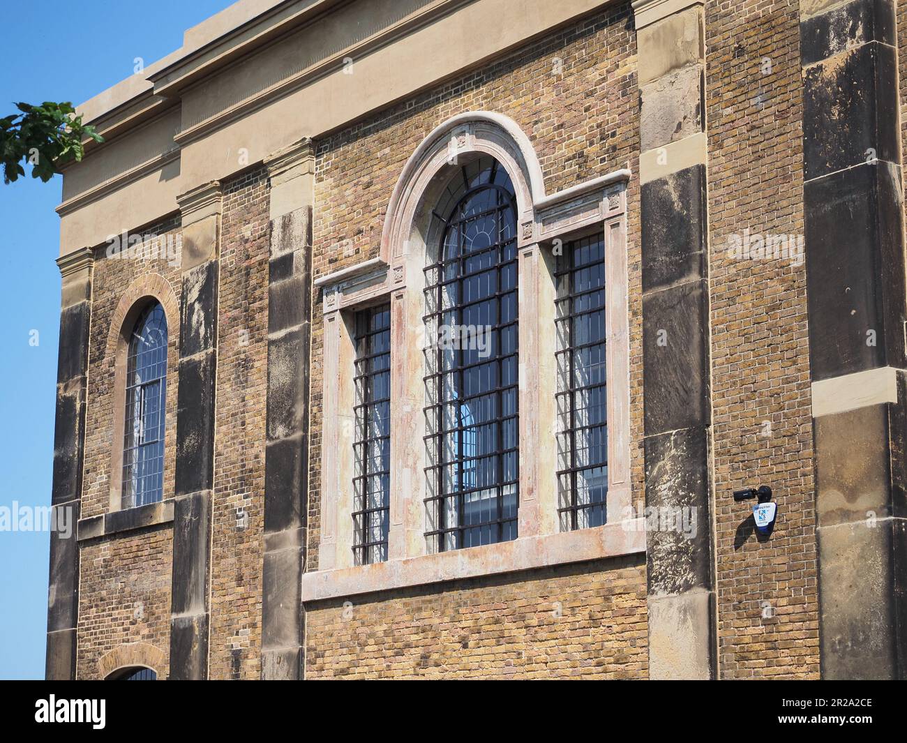 Sheerness, Kent, Royaume-Uni. 18th mai 2023. L'église historique de ...