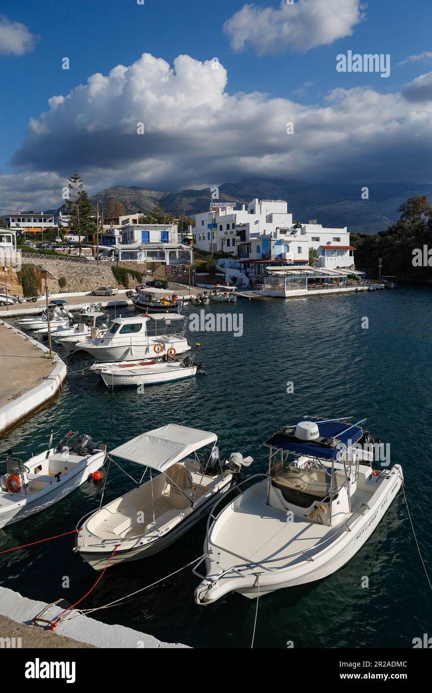 Sisi crete greece Banque de photographies et d’images à haute ...