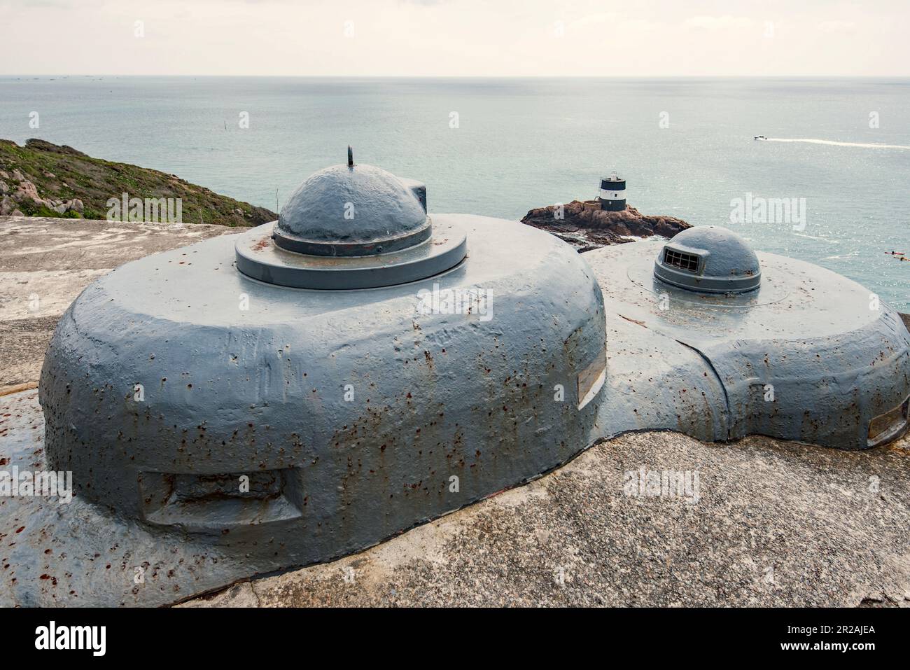 Emplacements de canon ww2 Banque de photographies et d’images à haute ...