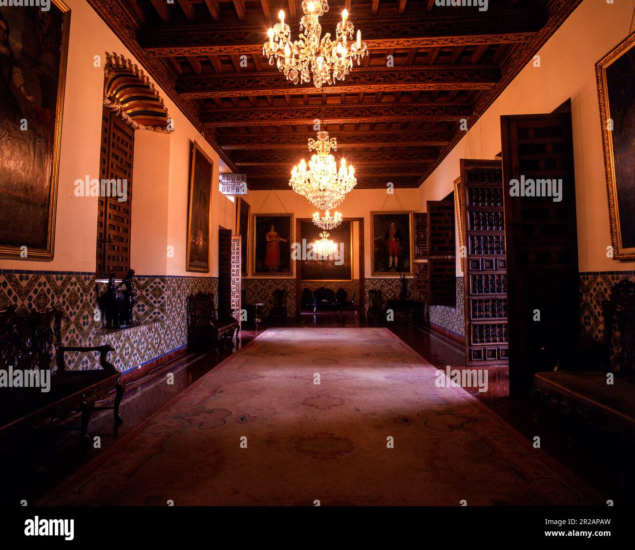 Torre tagle palace Banque de photographies et d’images à haute ...